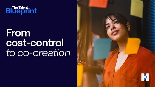 From cost-control to co-creation