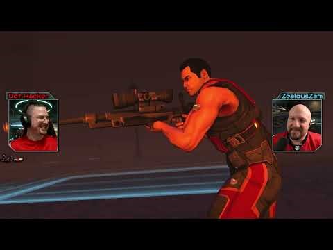 Zam Hits a Wall - LWEP33 | XCOM: Enemy Within