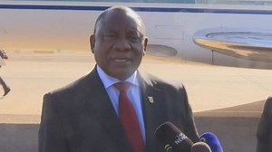 Coronavirus outbreak: South Africa confirms first case