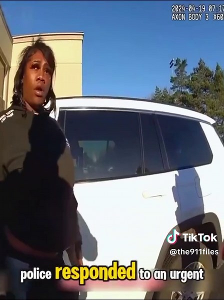 Understanding Bodycam Footage from Police Officers