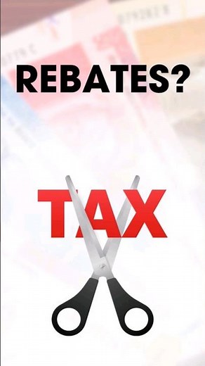 Tax rebates explained Math Literacy Grade 12 #mathsliteracy