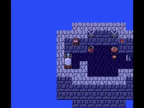 SNES Longplay [138] Final Fantasy II (US)