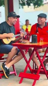 Meu parceiro Mané do Pagode !!!!