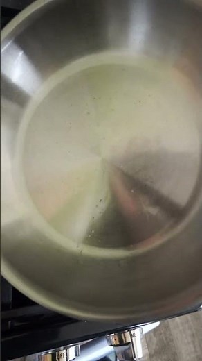 How to Cook Crepes on a Stainless Steel Pan Without Sticking #stainlesssteelpan #crepes