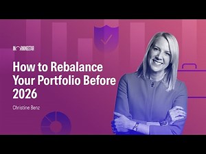 How to Rebalance Your Portfolio Before 2026