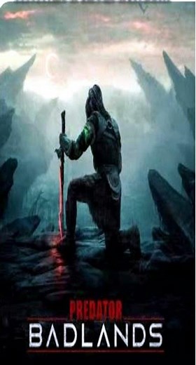 Predator: Badlands” (2025) – The Predator Becomes the Hero! | Official Trailer by Dan Trachtenber