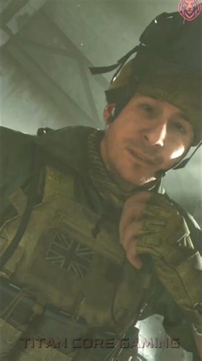 Before Captain Price… There Was Lieutenant Price #shorts #cod #callofduty