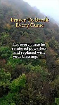 Breaking Every Curse | Powerful Deliverance Prayer in Jesus’ Name 🔥🙏