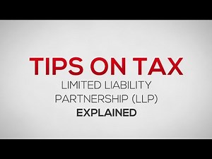 What is a Limited Liability Partnership? (LLP)