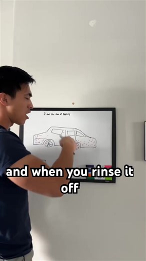 The 2 Bucket Wash Method is Finished in 2026 #ceramiccoating #detailing #cars #fyp | beclean