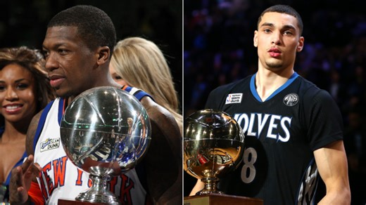 NBA Dunk Contest winners by year: Mac McClung, Zach LaVine, Nate Robinson top list of most wins in All-Star event