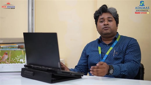 Shaping Future Sustainability Leaders At Adamas University, our BSc and MSc Environmental Science & Sustainability and PhD in Environmental Science are designed to prepare the next generation of changemakers. In this video: Dr. Indrani Ghosh shares insights on the importance of Environmental Science in today’s world. Dr. Prantik Banerjee highlights careers, ESG, and sustainability reporting—why it’s the world’s fastest-growing discipline. Dr. Tanmoy Kumar Dey speaks about cutting-edge research a