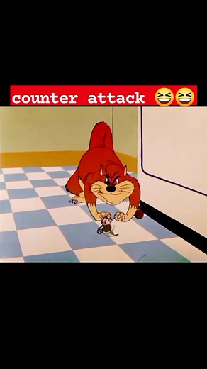 counter attack #cartoon | Cartoon Gaskuy