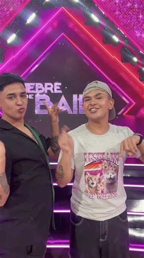 ¡PORQUE TAMBIÉN DEBEN ESTAR AHÍ! 👏 David y Tomi estarán en vivo desde el Movistar Arena en #FiebreDeBaileLaPrevia para la gran final de #FiebreDeBaileCHV 🔥 No te lo pierdas el próximo miércoles 4 de febrero 👀