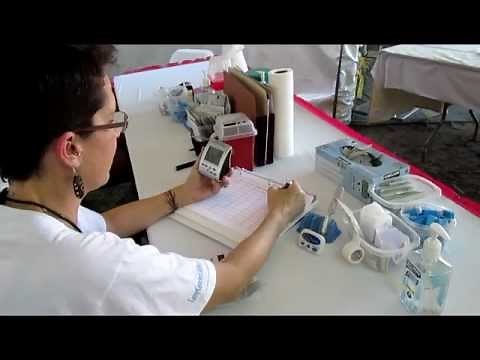 OraQuick Rapid Hepatitis C Test Demonstration