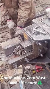 Waste? Not Here! The Ultimate Wire Rope Recycling Process ♻️