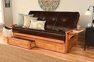 Phoenix Sofa bed, Full, Oregon Trail Java