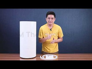 Xiaomi Smart Dehumidifier เครื่องลดความชื้นอัจฉริยะ ดูดความชื้นได้สูงสุด 22 ลิตร/วัน
