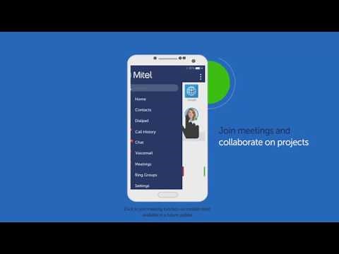MiCollab: An Introduction to Mitel’s MiCollab Product