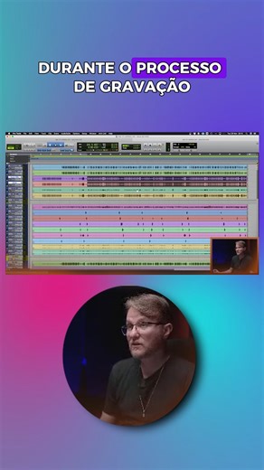 O erro que pode estar destruindo a sua mixagem! 🚫🔊 Você já reparou em uma waveform (forma de onda) totalmente "achatada" no seu projeto? Isso é um sinal de alerta! Quando a onda aparece cortada dessa forma, significa que houve um excesso de sinal na entrada — seja por um limiter mal configurado na gravação ou por um sinal "clipando" digitalmente na sua placa de áudio. O resultado? Uma perda drástica de dinâmica, especialmente em elementos percussivos como a caixa da bateria. Quando o sinal cli