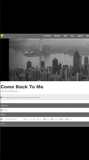 Distrokid Tip ' How to add a previously released single onto an Album or EP using Distrokid