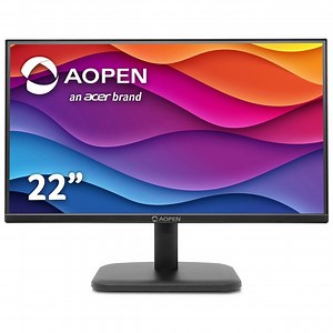 Buy Acer AOPEN 22CV1QH3BI 21.5in 100Hz FHD Monitor | PC monitors | Argos