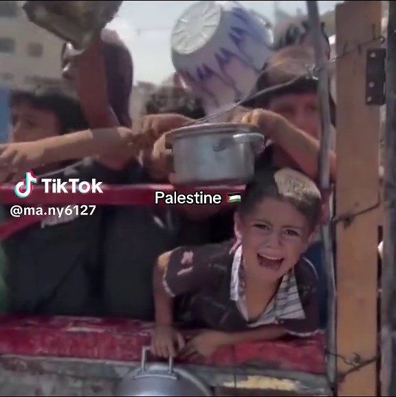 Greed Destroys the World: A Call for Peace