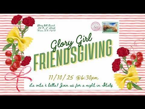 LIVE - Glory Bell Church Sunday Morning Service