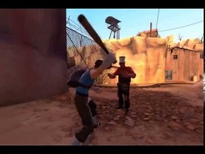 TF2 - Engineer Taunt Kill