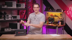 [Keysight] Smith Chart Basics + VNA Paperclip Test