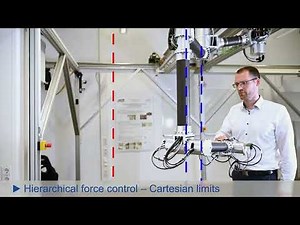 HapticGiant: A Novel Very Large Kinesthetic Haptic Interface with Hierarchical Force Control