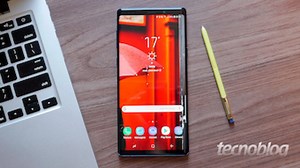 Review Samsung Galaxy Note 9: o celular para bolsos grandes • Tecnoblog