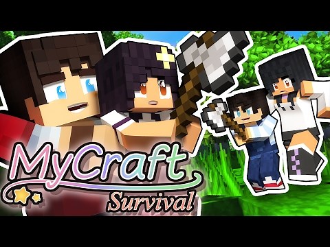 Baby Survival GONE WRONG | MyCraft Family Minecraft Survival [Ep.2]