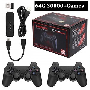 X2+ Plus (newmodel noand) game stick backup (64GB) (gxb_p200 for S905M S905H)