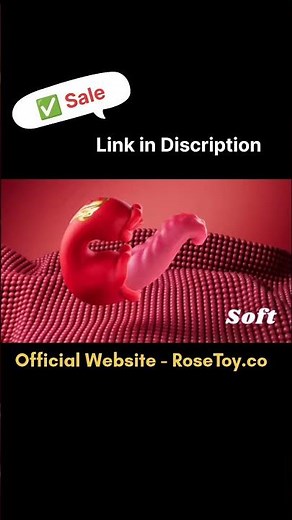 Rose Toy Review | 10-Mode Tongue & G-Spot Vibrator with Clitoral Sucking