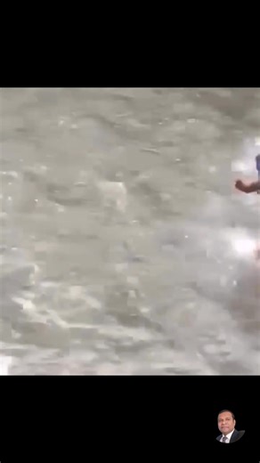 🇳🇵How Sad 😪 Nepal Finance Minister stripped off clothes, chased into river by protestors 🌊 🏊‍♂️ ⚡️😱 (10/09/2025) Nepal’s political turmoil deepened this week after Finance Minister Bishnu Prasad Paudel was humiliated by furious protesters who stripped him of his clothes and chased him into a river, in one of the most dramatic episodes yet of the country’s unrest. The incident came just hours after demonstrators set fire to parts of Nepal’s parliament building, underscoring the scale of pub