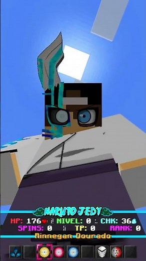 Naruto Jedy Crystal Addon V28 – 400+ Mods in Minecraft PE 1.21.111+ WITH HYUGA