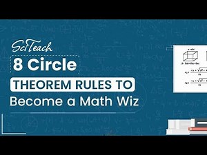 Circle Theorems Explained (All the Rules) - WAEC 2026