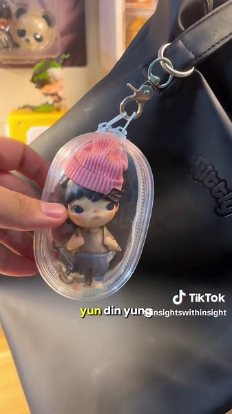 Testing the Keychain Pouch: Is It True?