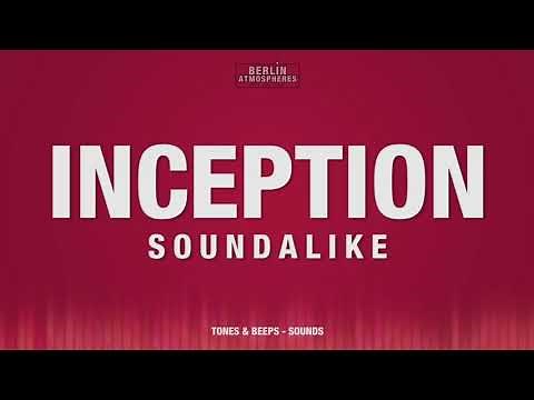 Inception SOUND EFFECT - Inception Soundalike SOUNDS SFX