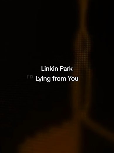 Listen to Linkin Park's Lying from You Playlist