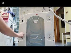 (200 Sub specjal)- New washing machine