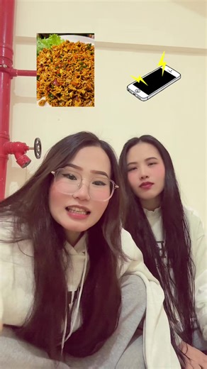 Guessing Game Fun with Sisters