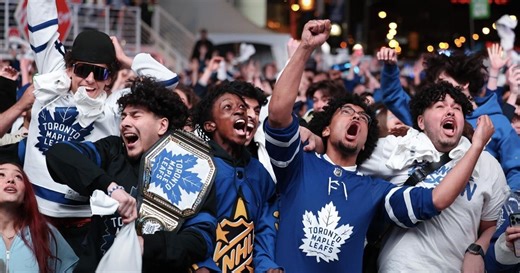 MLSE offers Toronto sports fans ‘one-of-a-kind’ holiday pop-up at this Ontario mall with special guest appearances