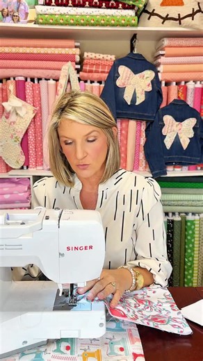 1.8K views · 1K reactions | Is my sewing machine the only sassy one out there? #tamijones #sewing #beginnersewibg #diy #crafty | Tami Jones • Hometown Quilt Company, LLC | Facebook