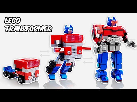 LEGO Bumblebee Transformation Tutorial: How To Build & Transform The New LEGO Set! ⚡🚘 BricksUP