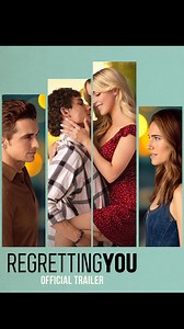1M views · 12K reactions | #RegrettingYouMovie | Official Trailer  when life pulls you down, love lifts you up. ❤️ Only in theatres October 24. Starring Mckenna Grace, Mason Thames, Allison Williams, Dave Franco, Scott Eastwood and Willa Fitzgerald. From the best-selling author of It Ends with Us and the director of The Fault in Our Stars. | Cinemark | Facebook