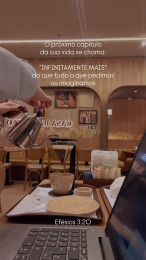 JACKELINE IMPÉRIO | Advogada | Efésios 3:20 declara que Deus é poderoso para realizar “infinitamente mais” do que tudo o que pedimos ou imaginamos, agindo conforme seu... | Instagram