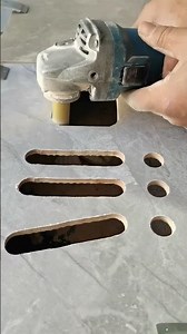 Precision Tile Cutting Machine Demonstration | Professional Tool Showcase 2025 ⚙️