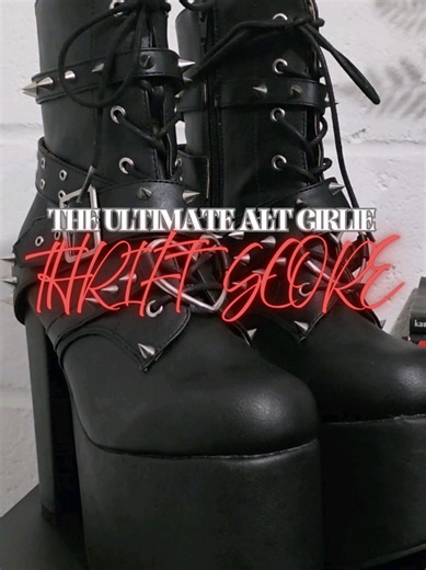 My First Demonias: A Thrift Score Adventure!